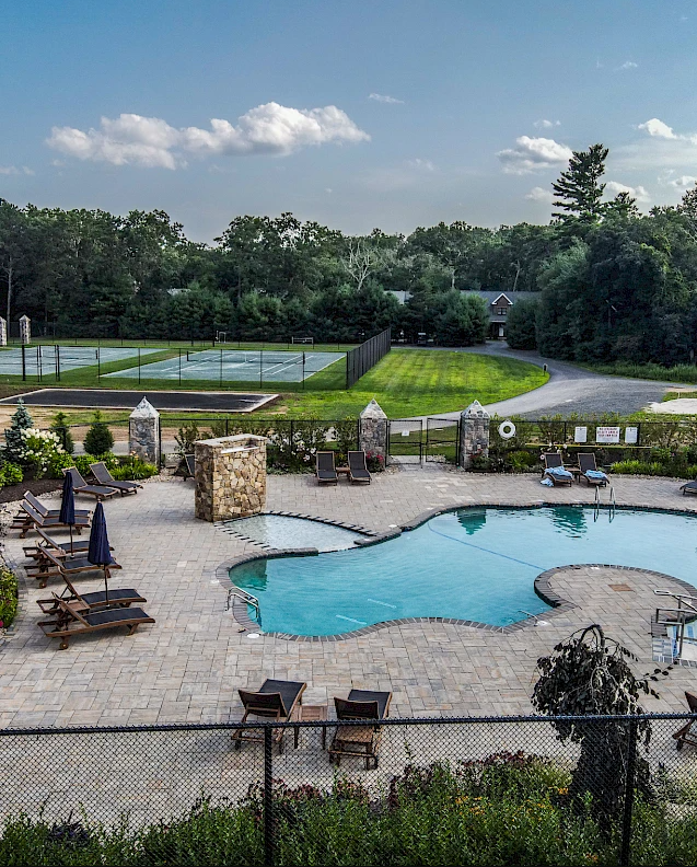 This Luxury Resort Has It All