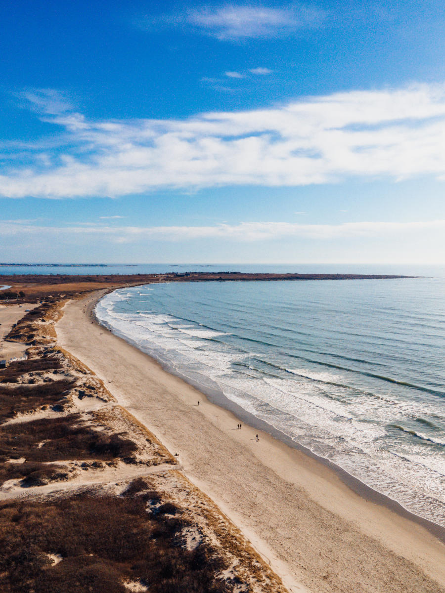 Beaching, Birding, Surfing And More