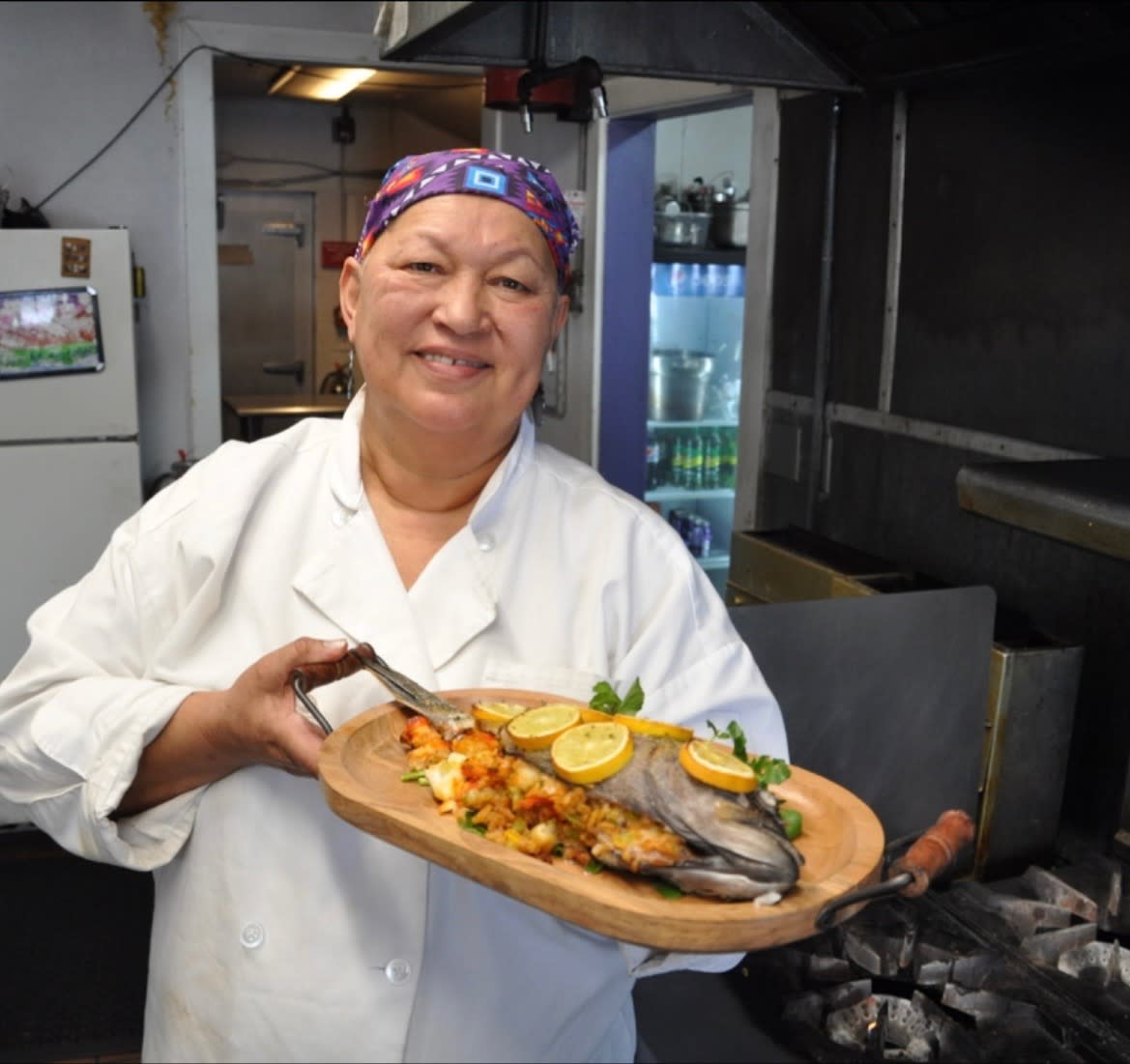 Sly Fox Den Too Chef Sherry Pocknett Wins James Beard Best Chef ...
