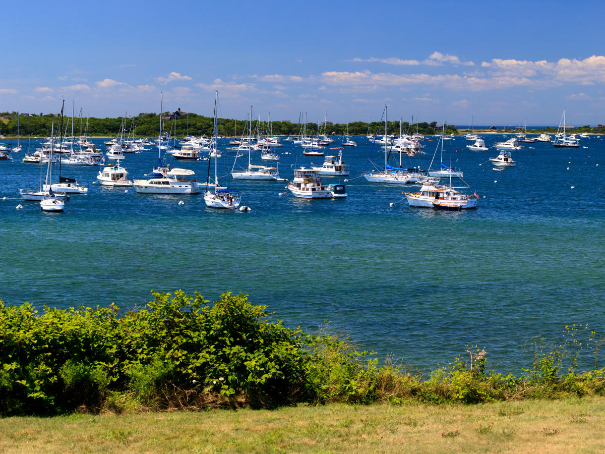 A Boat Lovers Dream