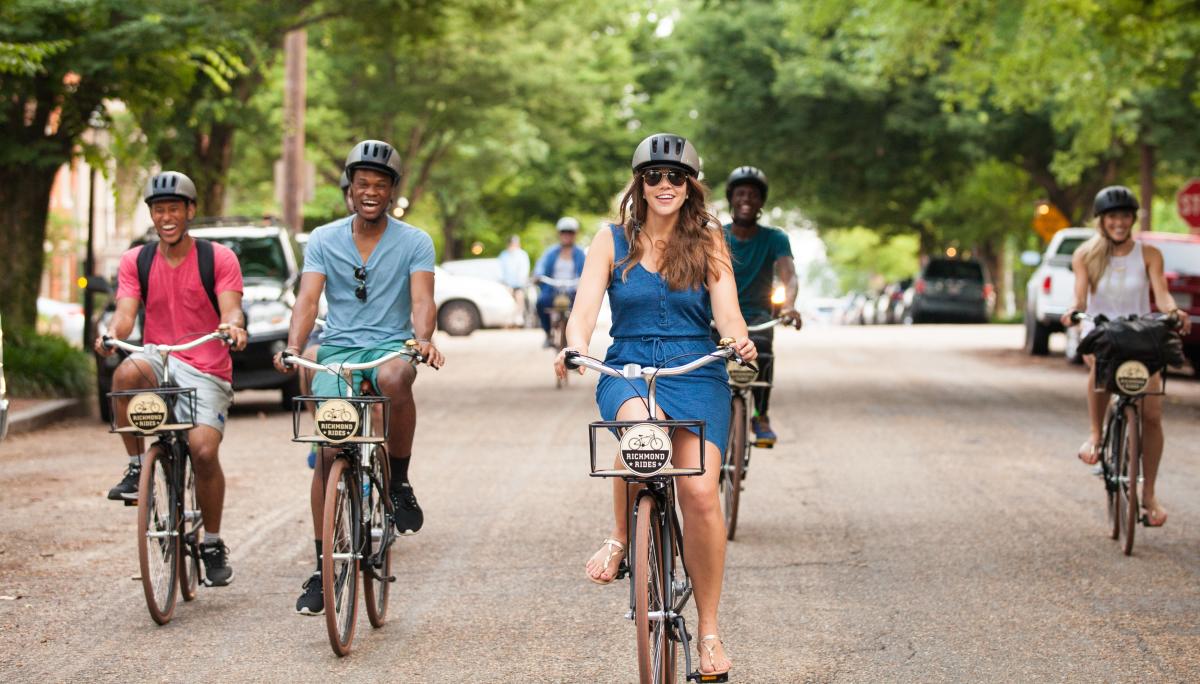 Bike Tours in Richmond, Virginia | Things To Do