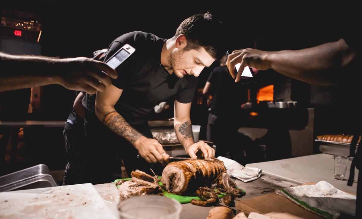 Local Flavor | Restaurants & Dining in Richmond, Virginia