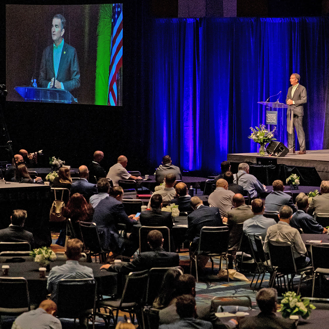 Planners to be Greeted with Updates to Greater Richmond Convention Center