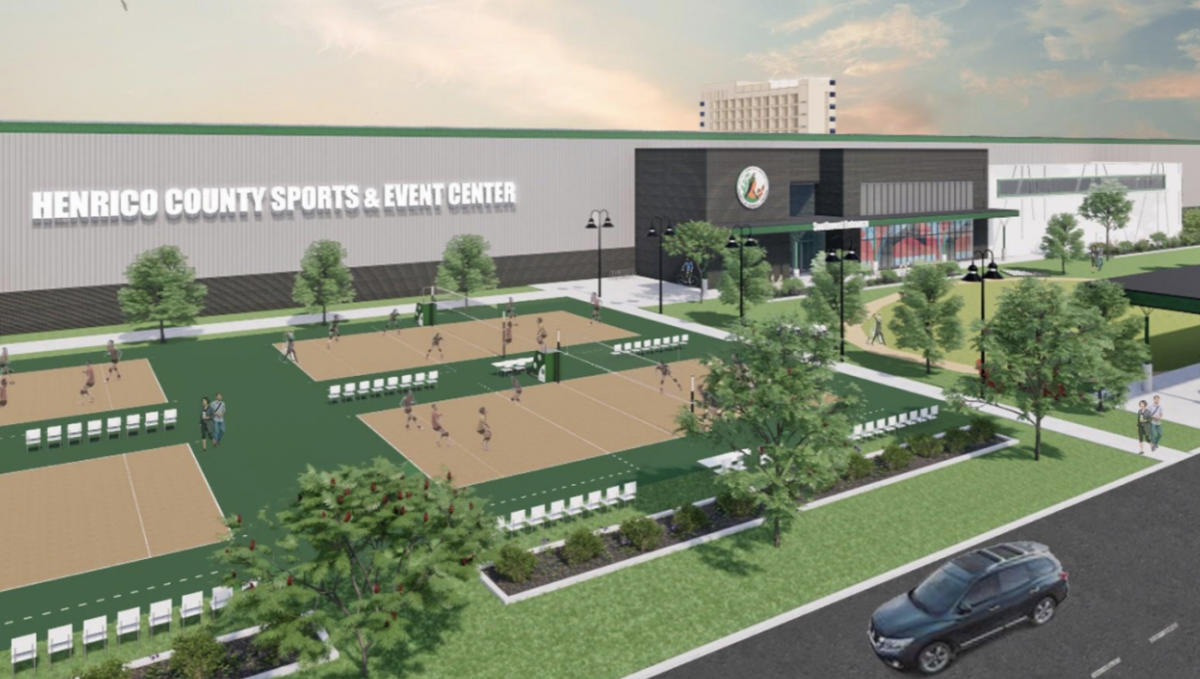 Henrico County’s Sports and Entertainment Authority is Building for the ...