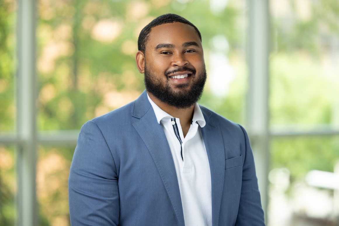 Five Questions with Gerald Taylor