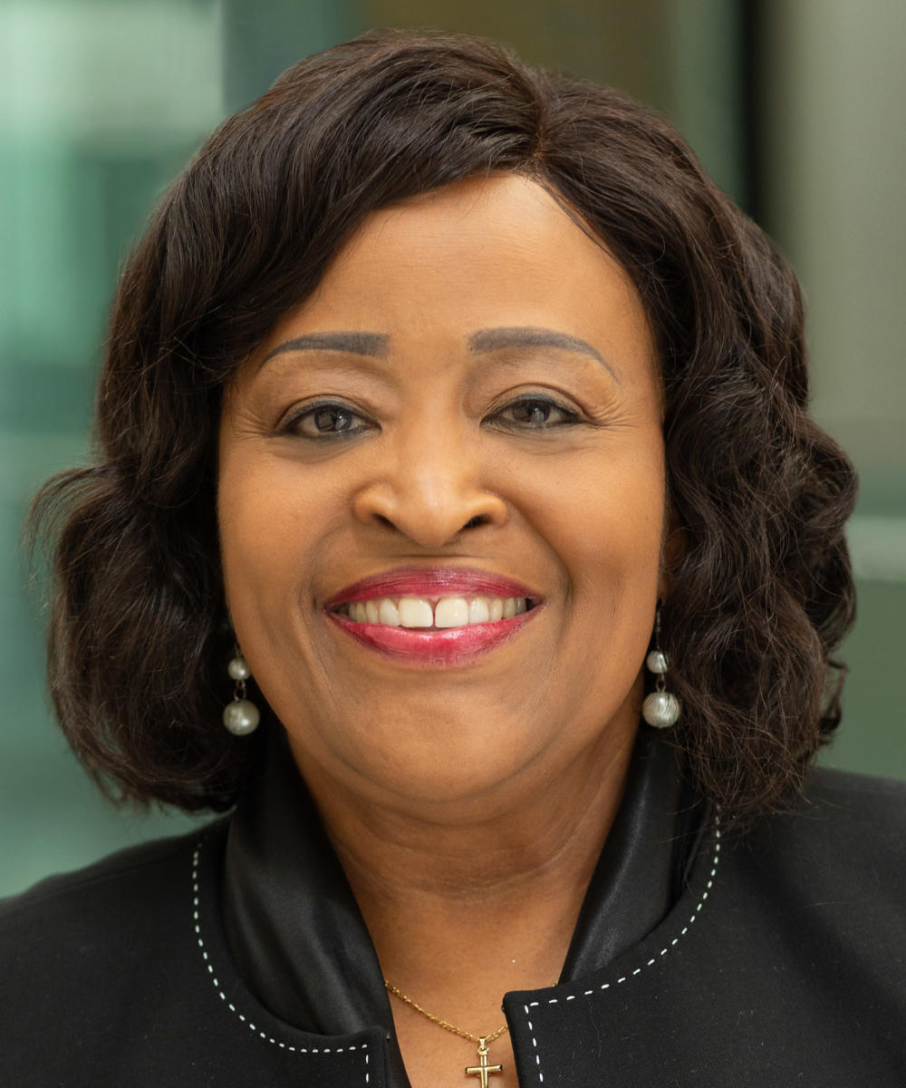 Five Questions with Pamela Benson, CTA