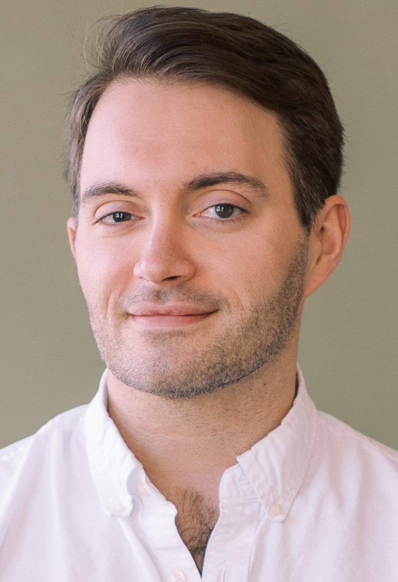 Five Questions with Reed Patterson