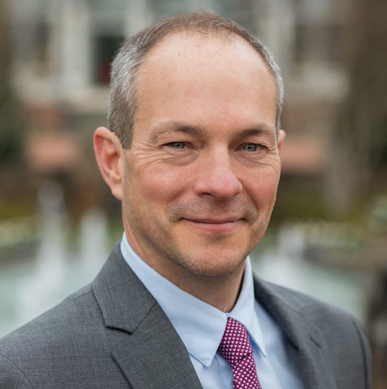 Five Questions with Matt Robinette