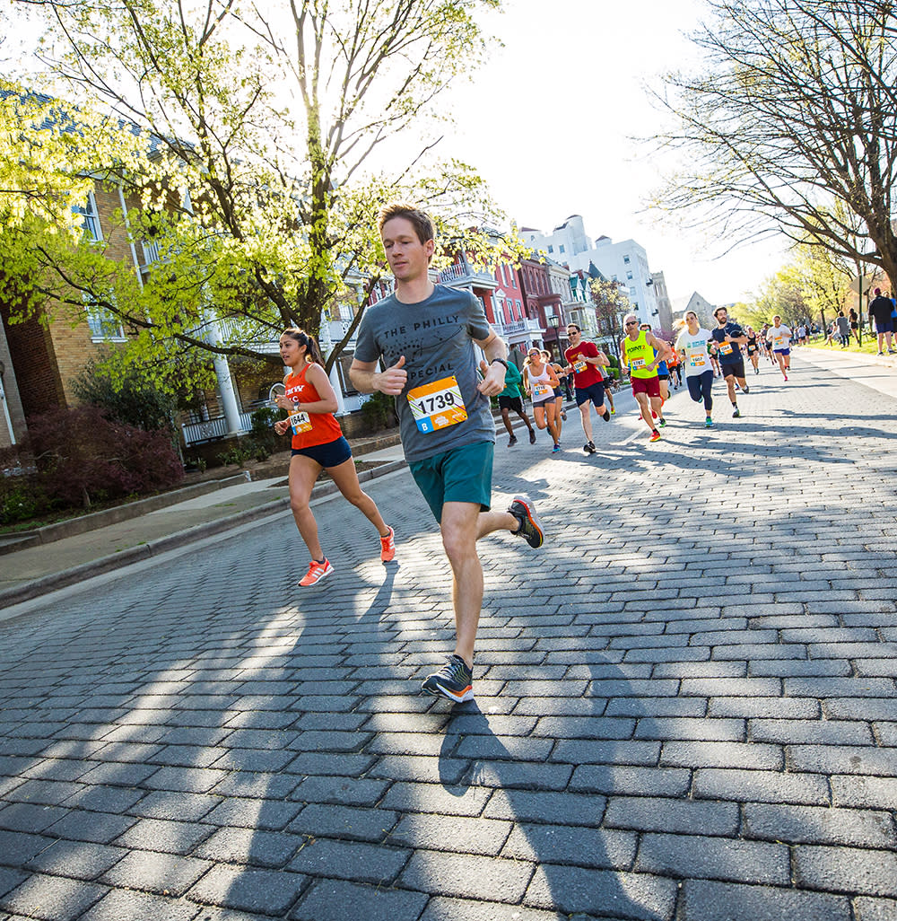 #MyRVAMoment: A Region for Running (With a Tipsy Tour)