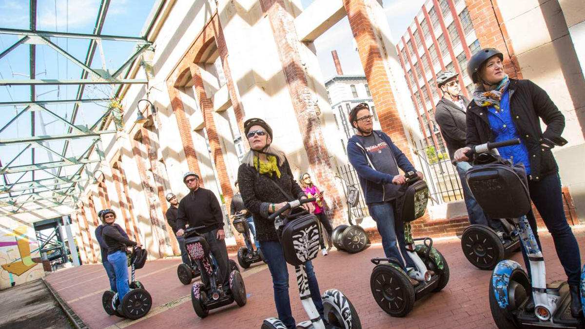 Top RVA Tours for Meeting Groups