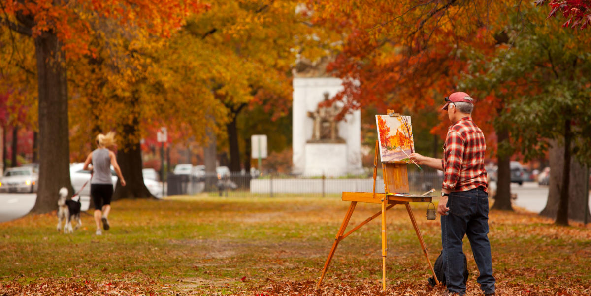 Weather in Hanover County