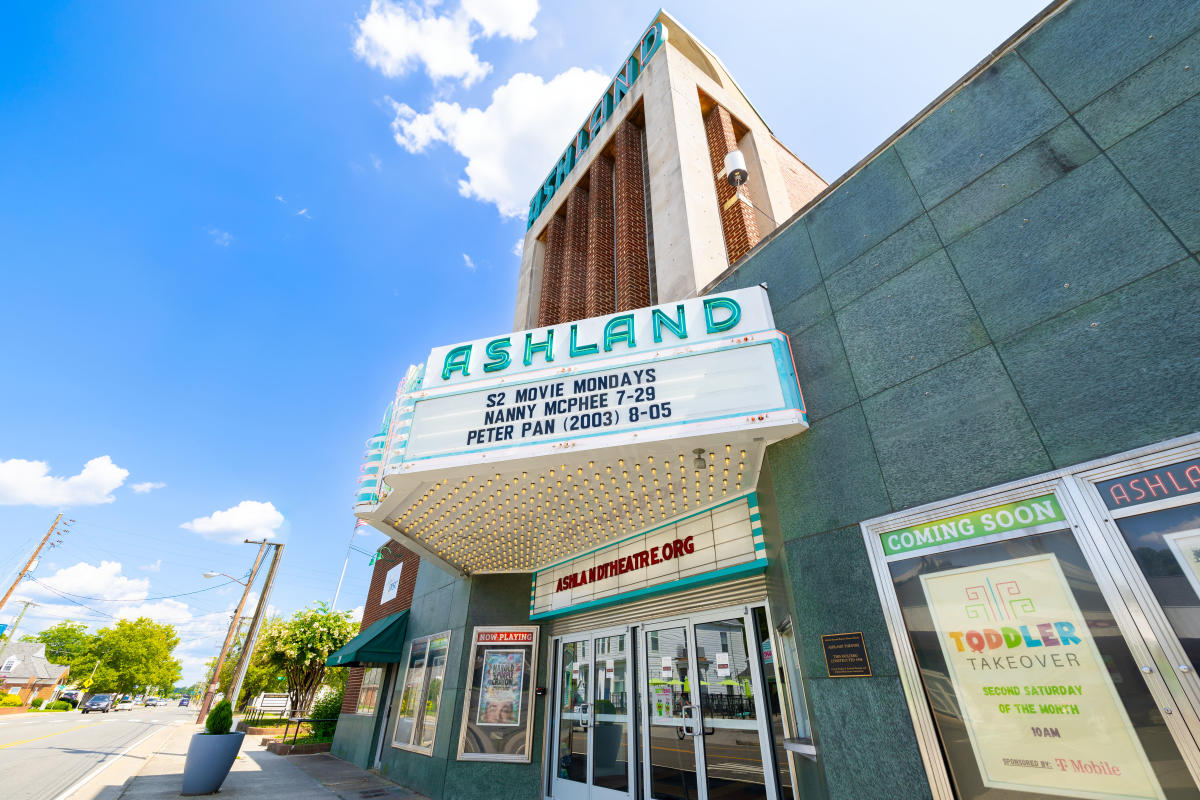 The Star-Studded Richmond Region