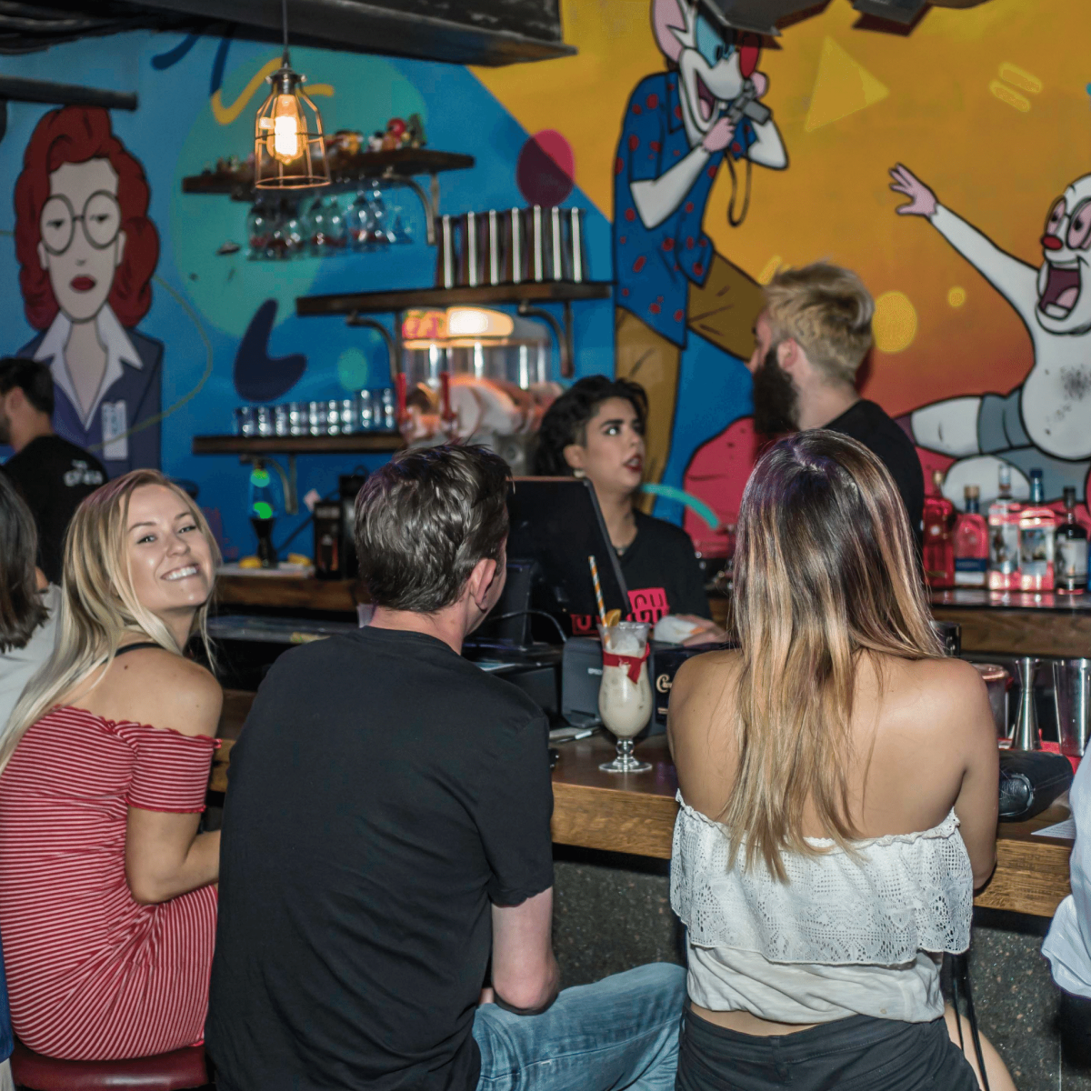 Now Open Downtown: SWITCH in the Arts District