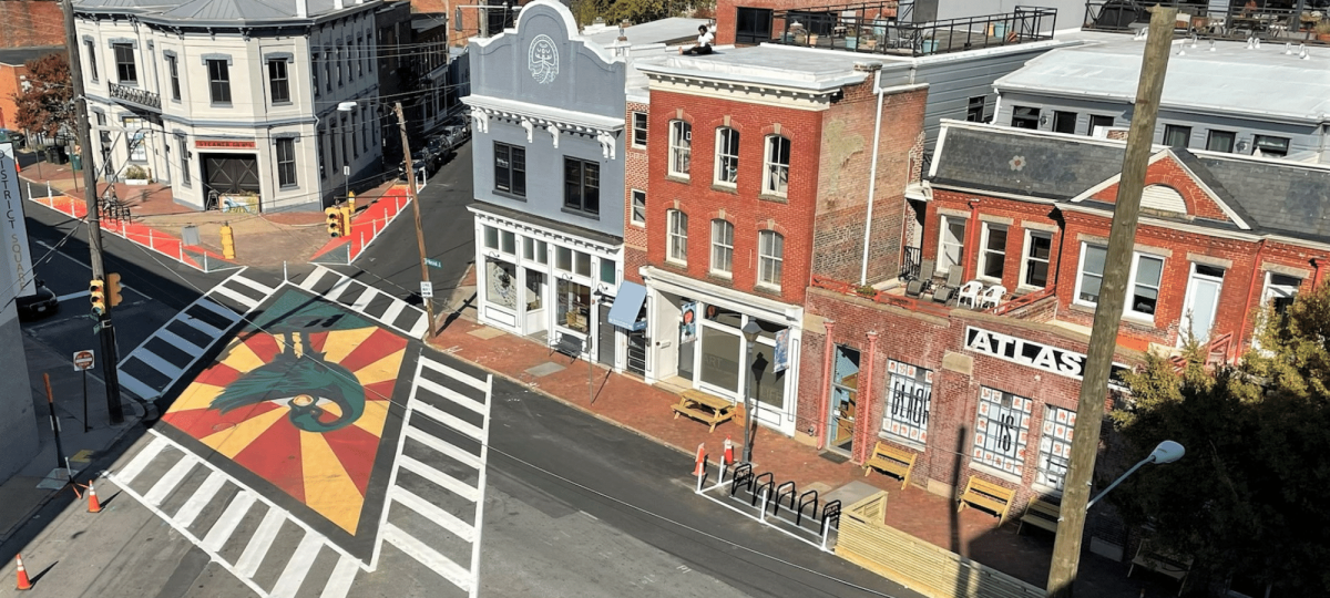 Placemaking in Downtown Richmond, VA | Venture Richmond