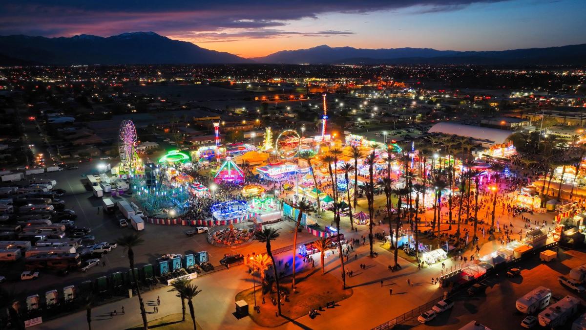 Ultimate Guide to the Riverside County Fair and National Date Festival ...