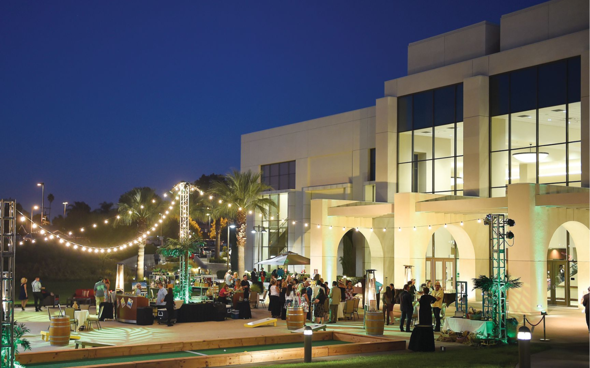 Audio Visual & Technology Services - Riverside Convention Center