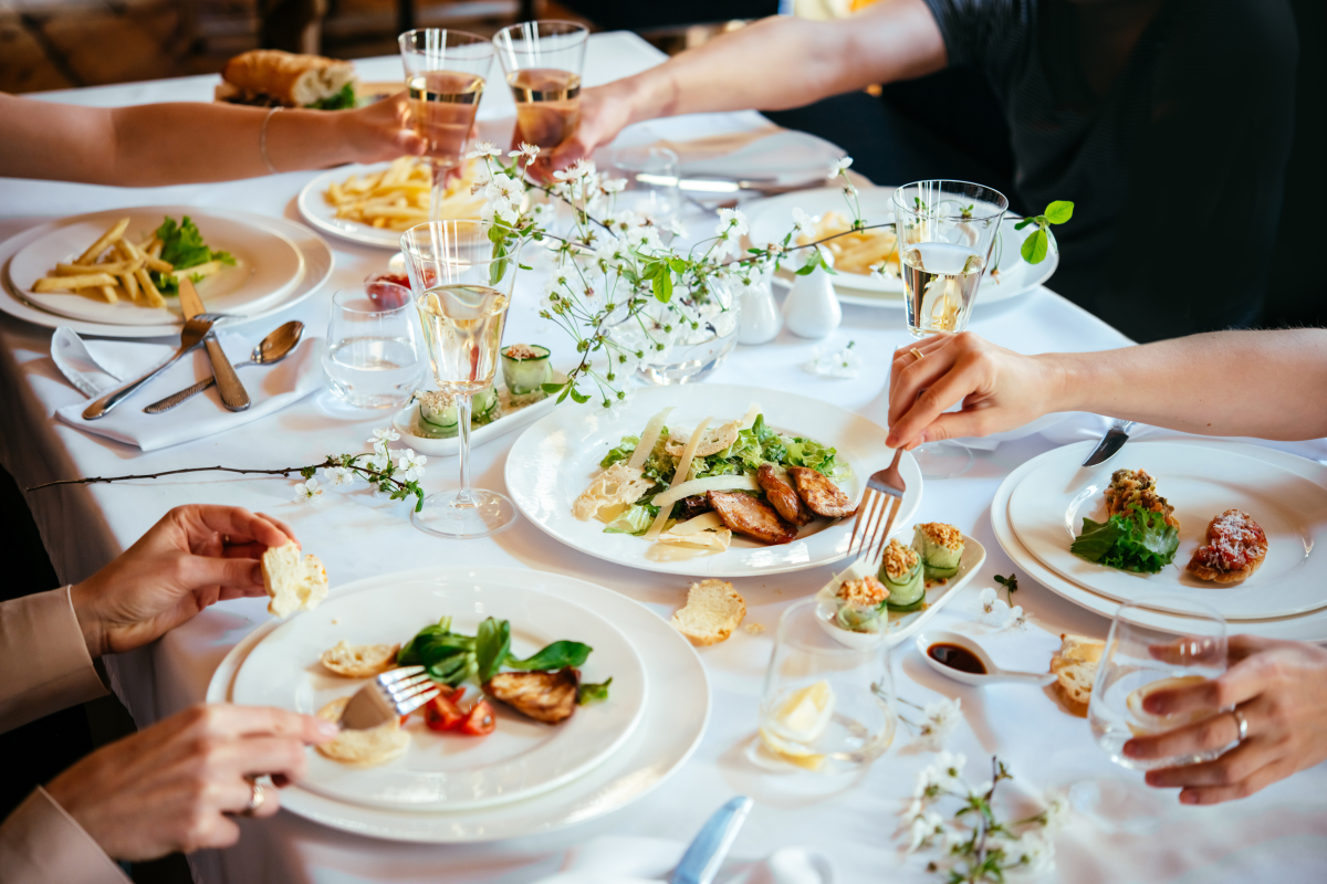 Experience Fine Dining - Visit Downtown Riverside