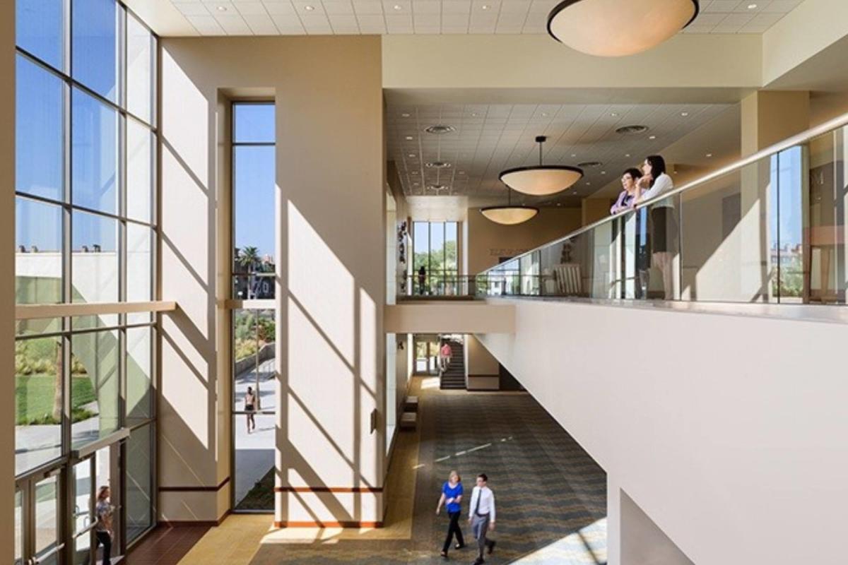 Welcome to the New Riverside Convention Center