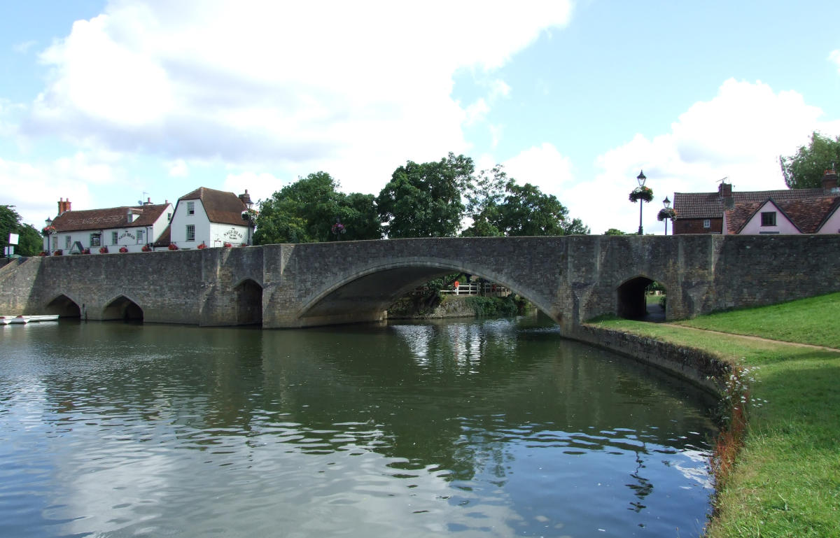 bridge abingdon