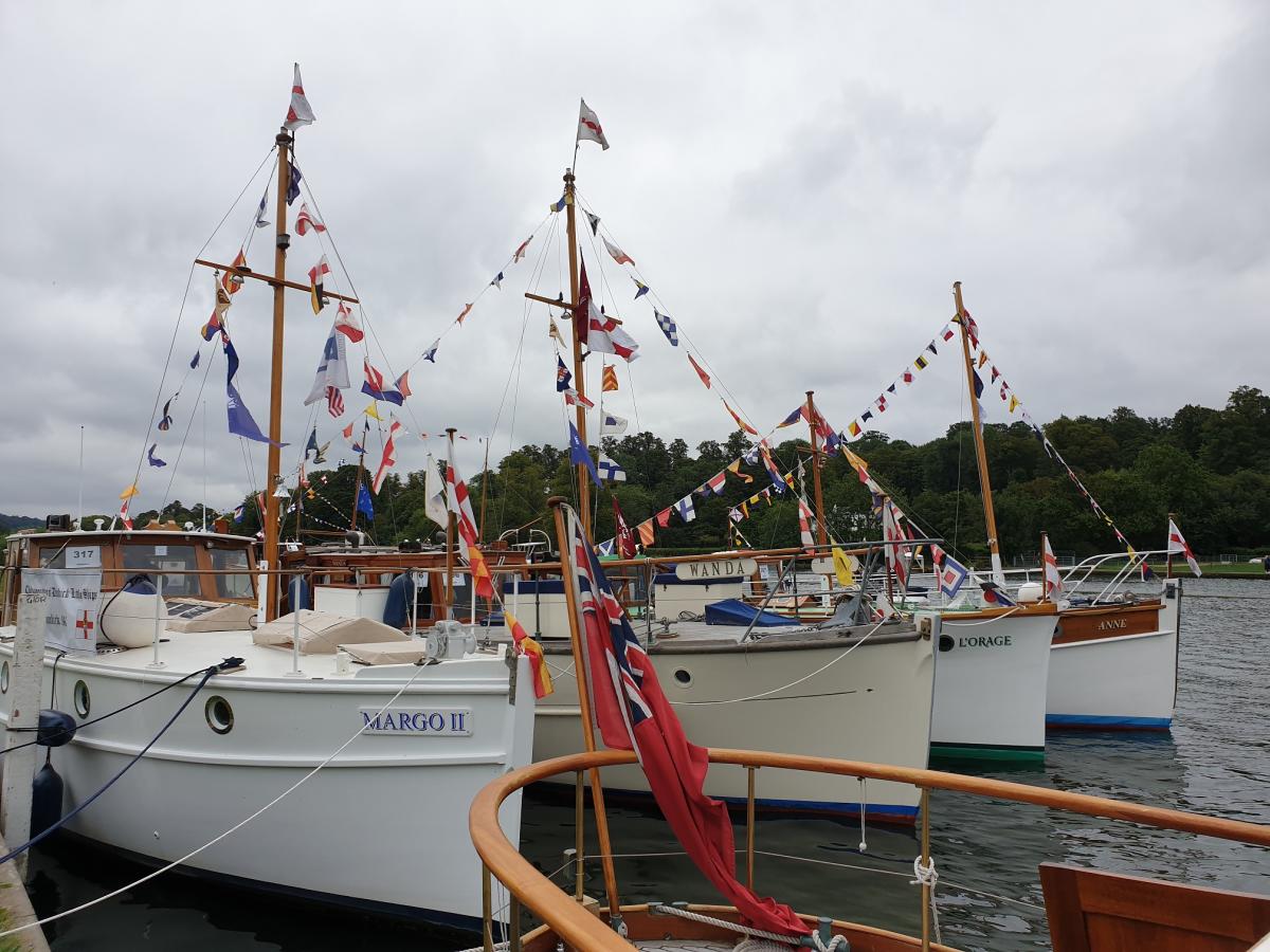 See you at the Trad Boat Fest!