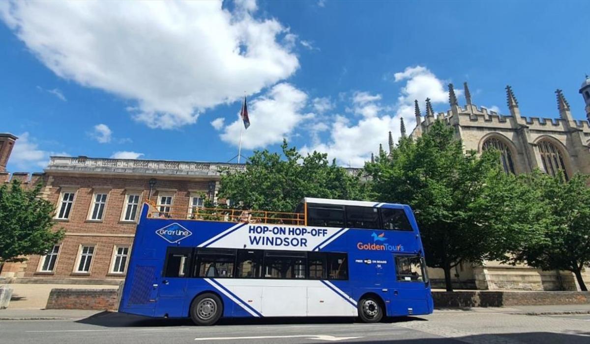 Golden tours london - Viajessindestino.com