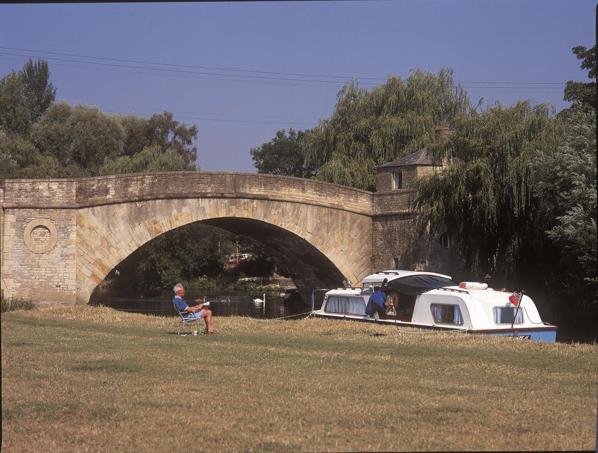 Lechlade: Where the Journey Begins