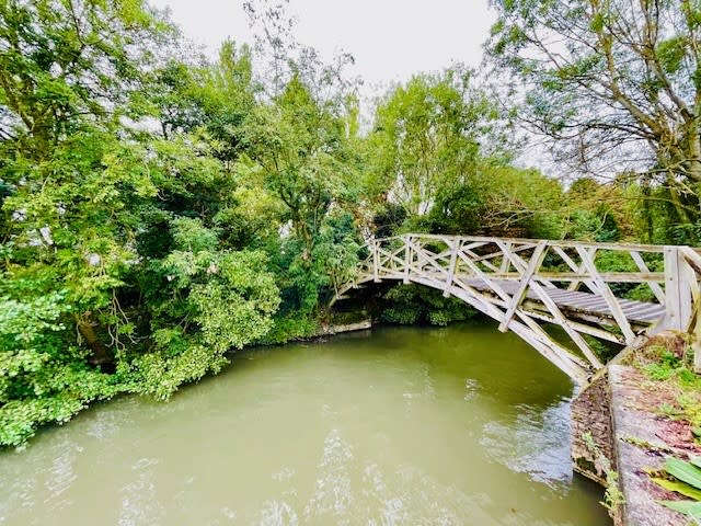 Base | Iffley Shorter Loop (1.5 miles)