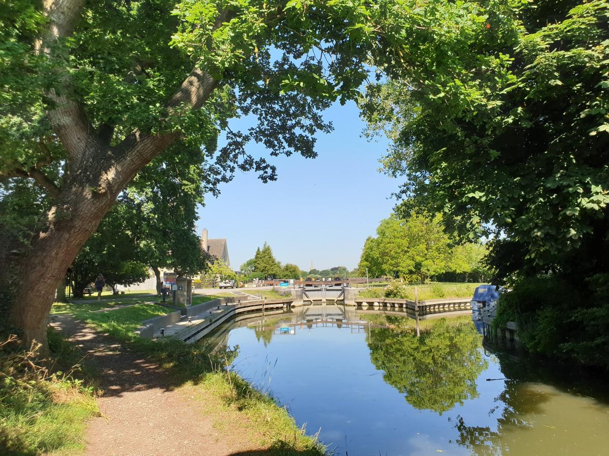 Base | River Thames Map