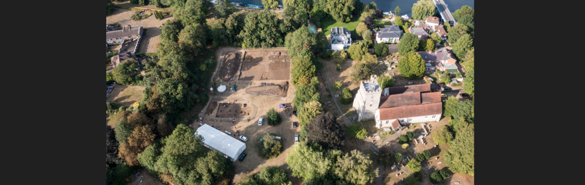 Unearthing History: The Archaeological Dig at Cookham Abbey