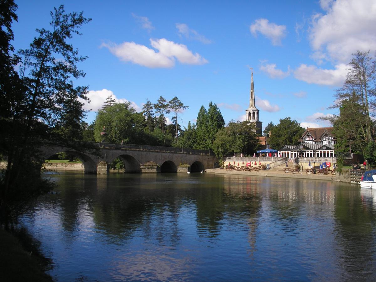 Wallingford: Castles, Crime and Riverside Charm