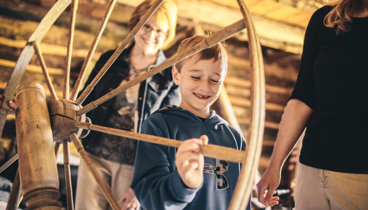 Historic Sites in Botetourt County | Historic Landmarks & Tours
