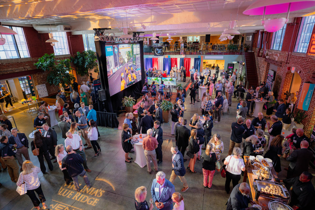 2022 Visit VBR Annual Meeting Recap: Red, White, and Bike VBR!