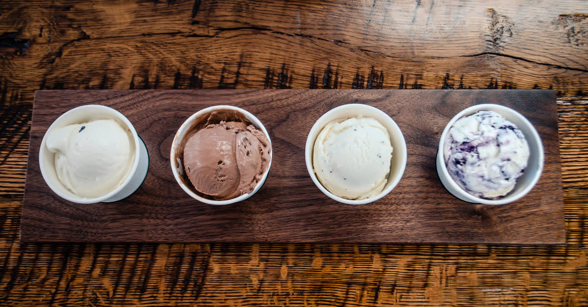 Blue Cow Ice Cream Co. Opens in Roanoke | Virginia's Blue Ridge