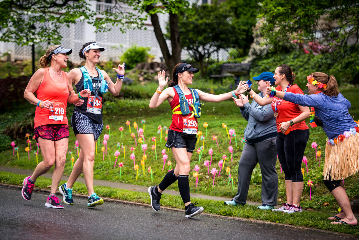 Blue Ridge Marathon Q&A with Julia Boas of the Roanoke Regional Partnership