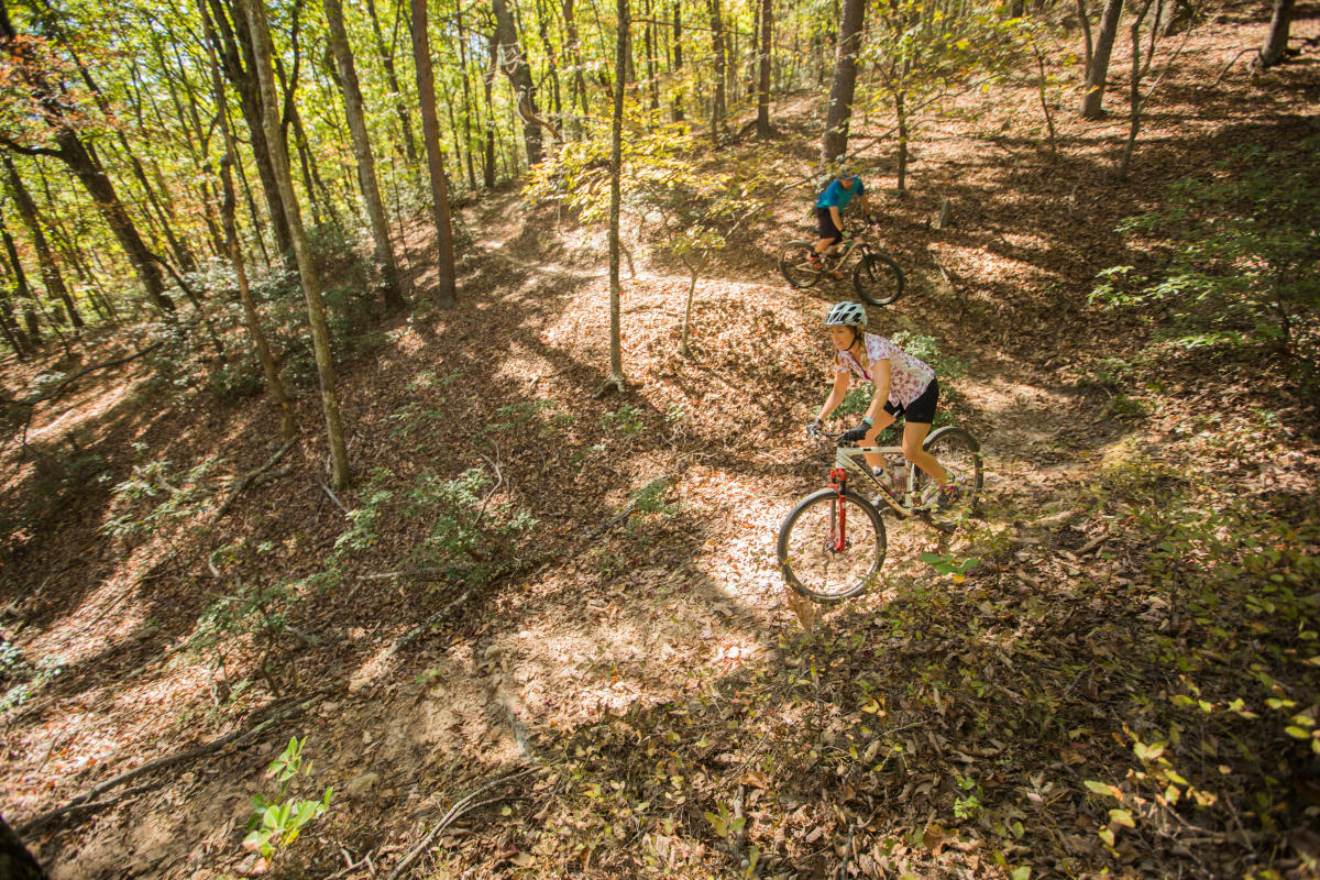 Leave No Trace Mountain Biking | Environmentally Sound Mountain Biking