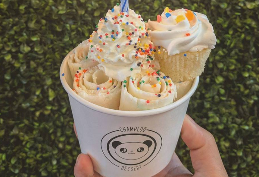 Champloo Desserts Featured in USA TODAY