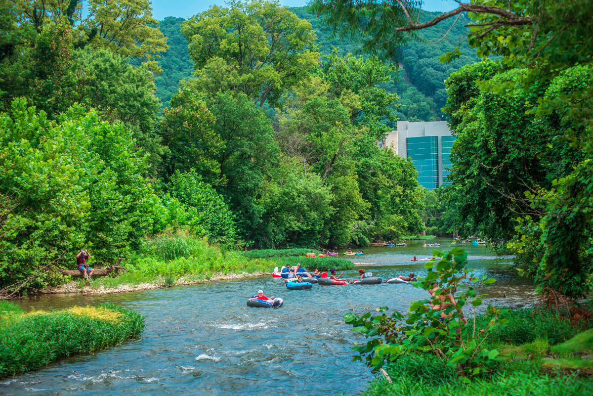Things to Do on Labor Day in Virginia's Blue Ridge Mountains