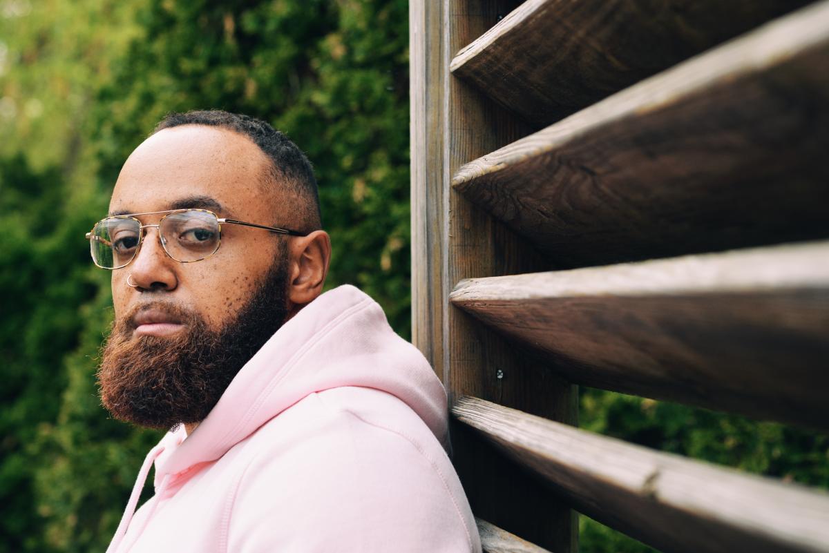 Local Roanoke Artist Macklyn Mosley Releases Debut Album - Life + Love