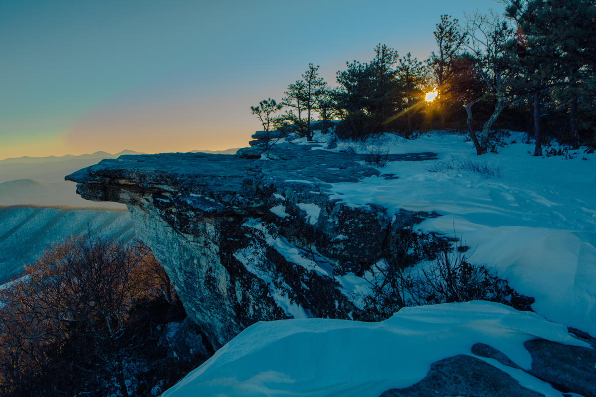 Roanoke Outdoor Adventures | Virginia's Blue Ridge Mountains