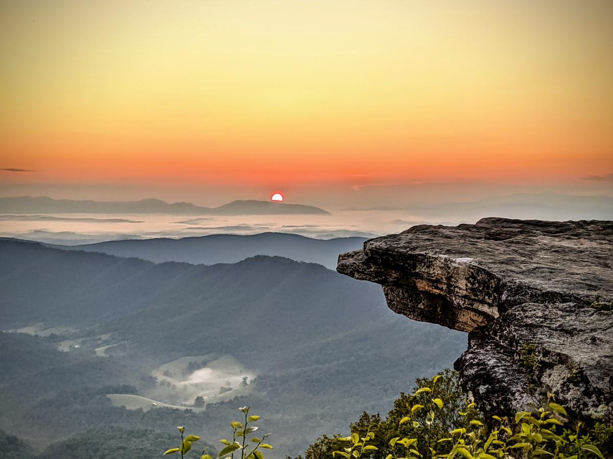 Best Photos of 2020 in Virginia's Blue Ridge | Roanoke, VA