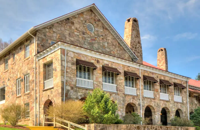 Virginia's Blue Ridge in the Movies | Movie Filming Locations