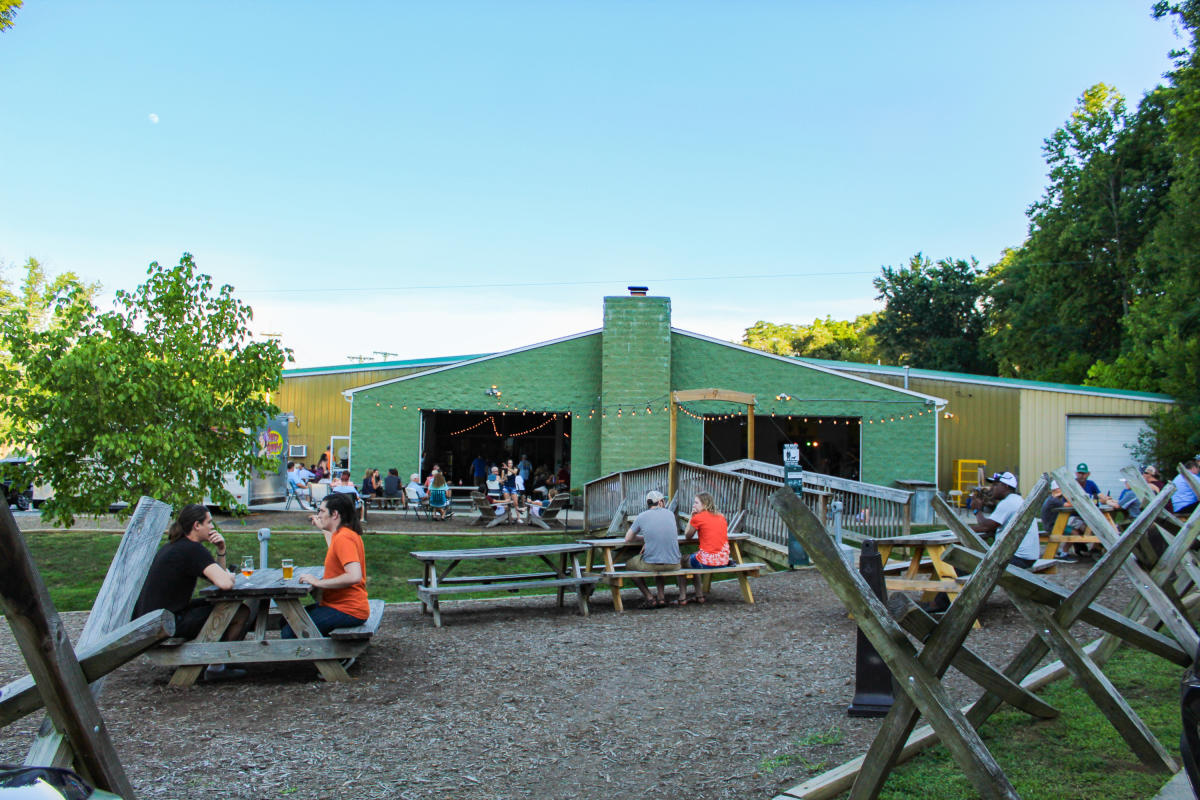 Breweries in Roanoke, VA | Craft Beer in Virginia's Blue Ridge