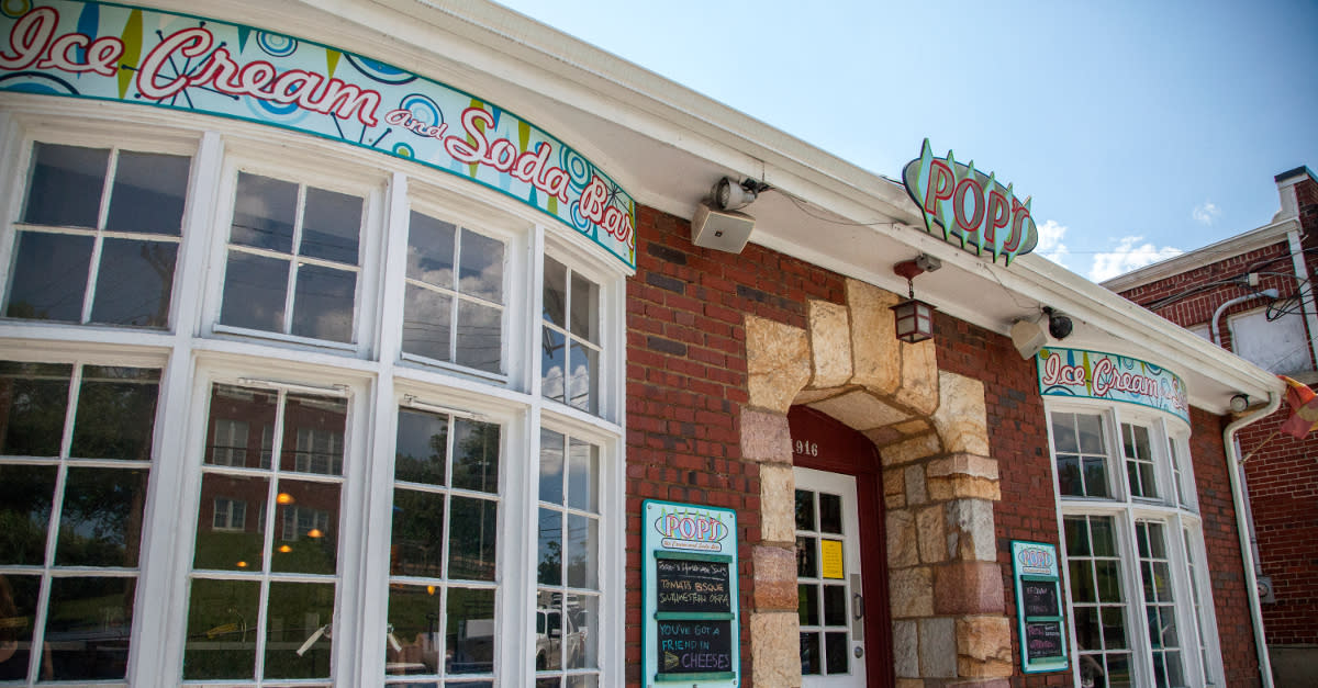 Best Local Ice Cream Shops in Roanoke | Virginia's Blue Ridge