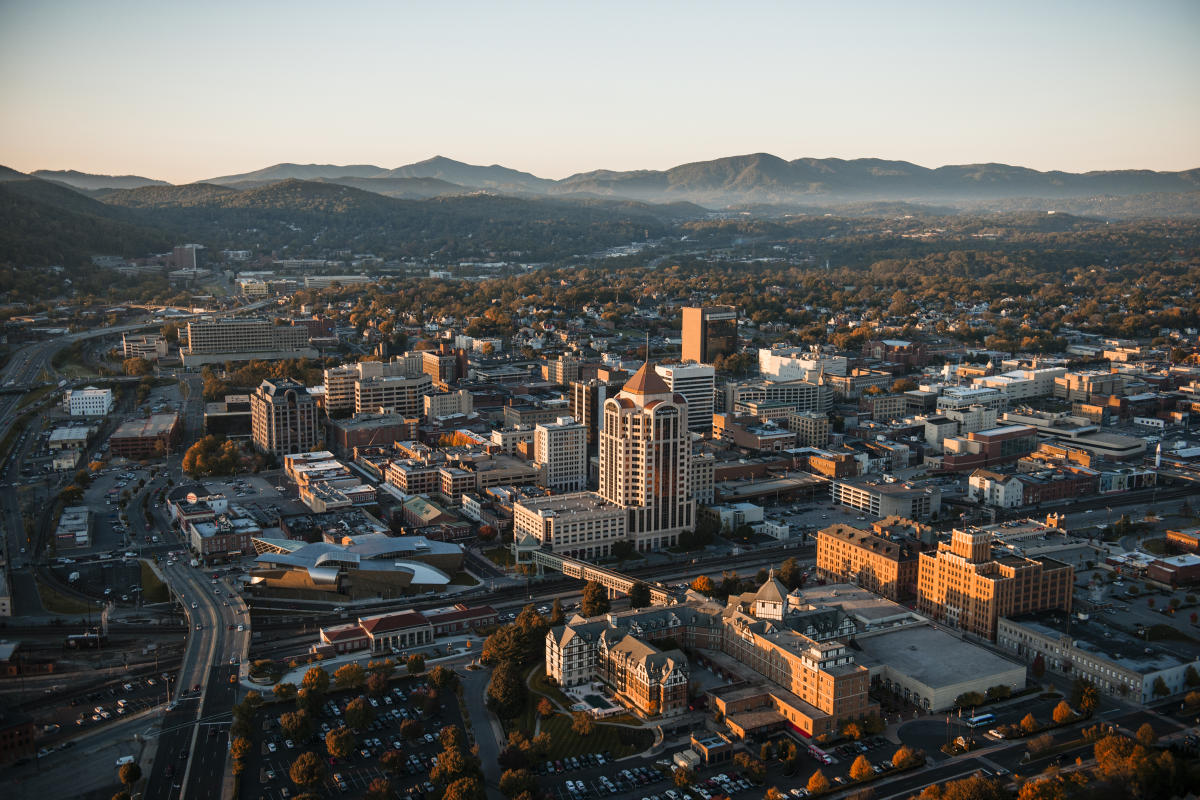 Visit VBR Hosts 2024 MATPRA Media Marketplace in Downtown Roanoke
