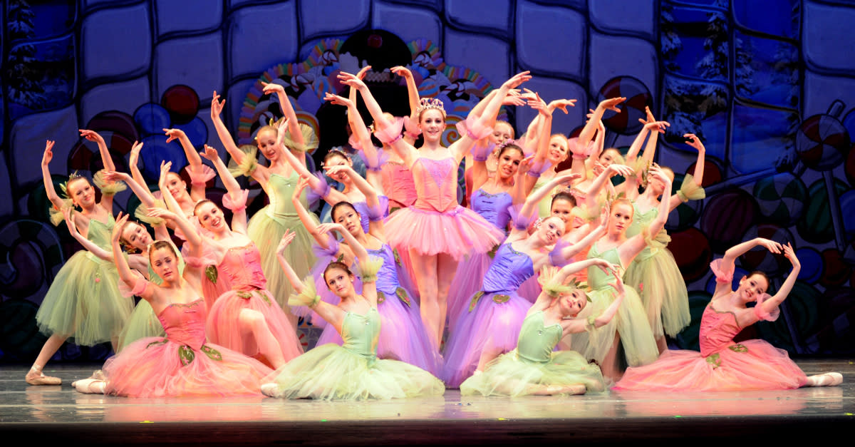 Southwest Virginia Ballet Announces 2016 17 Season