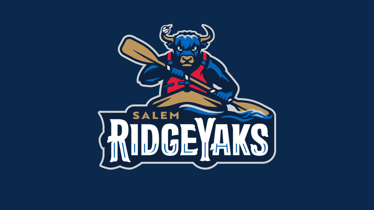 Salem RidgeYaks Introduce Outdoors-Themed Identity