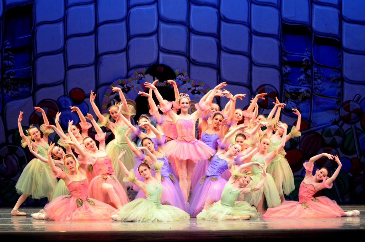 Southwest Virginia Ballet Featured on Parade.com