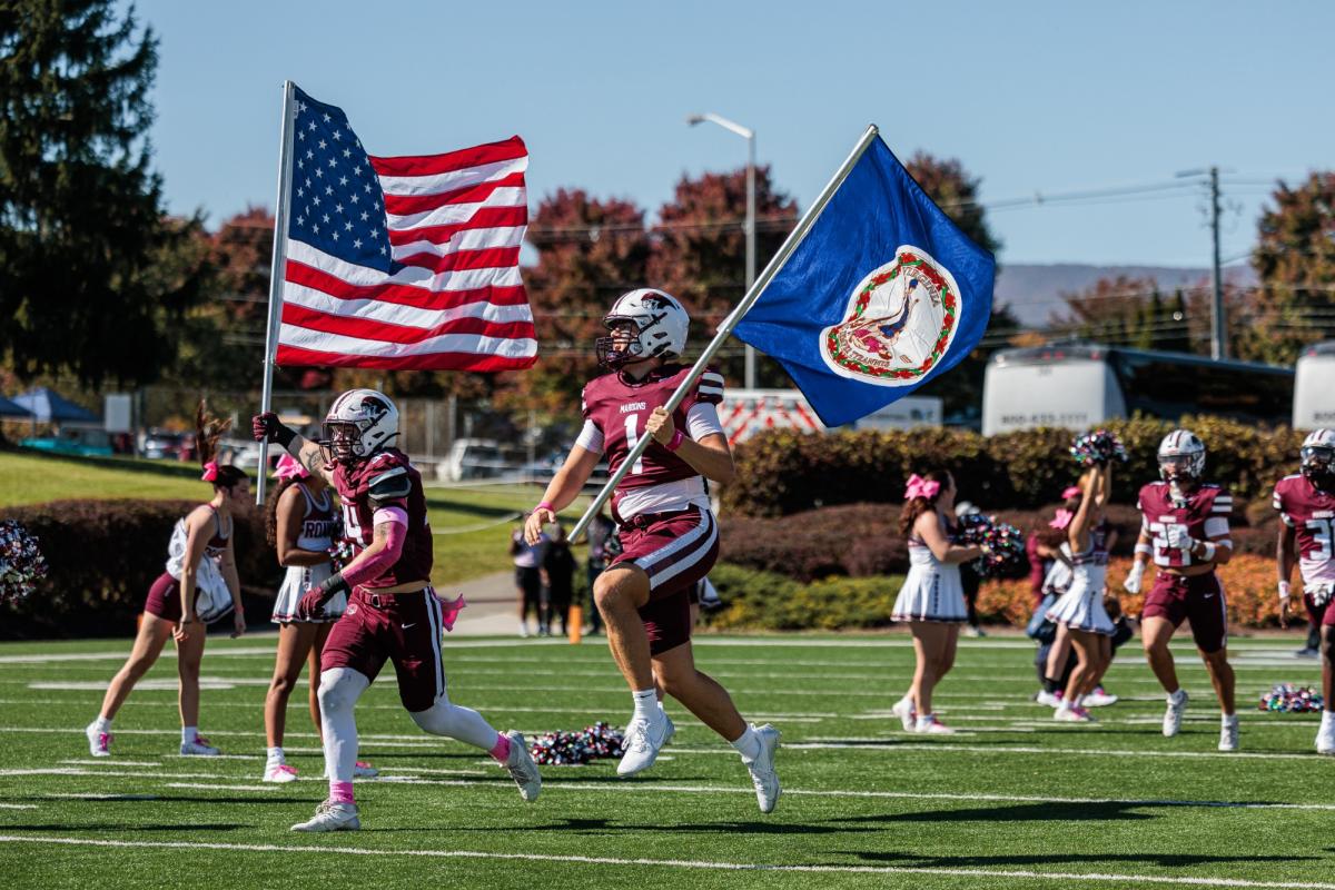 2025 Roanoke College Football - Salem, Virginia