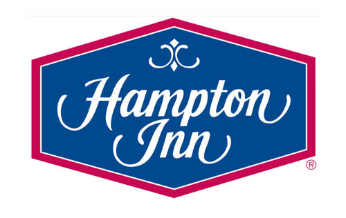 New Hampton Inn Hotel in Salem, VA.