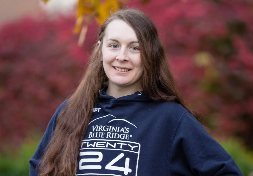 Meet the Team of VBR TWENTY24: Emily Ehrlich